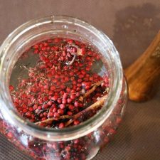 When Life Gives You Sumac… Make Sumac Pink Lemonade | Redheaded Herbalist