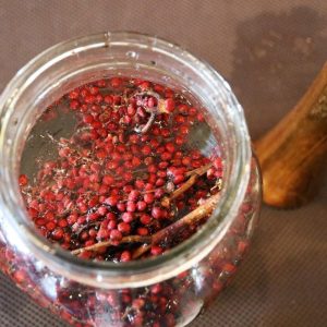 When Life Gives You Sumac… Make Sumac Pink Lemonade | Redheaded Herbalist