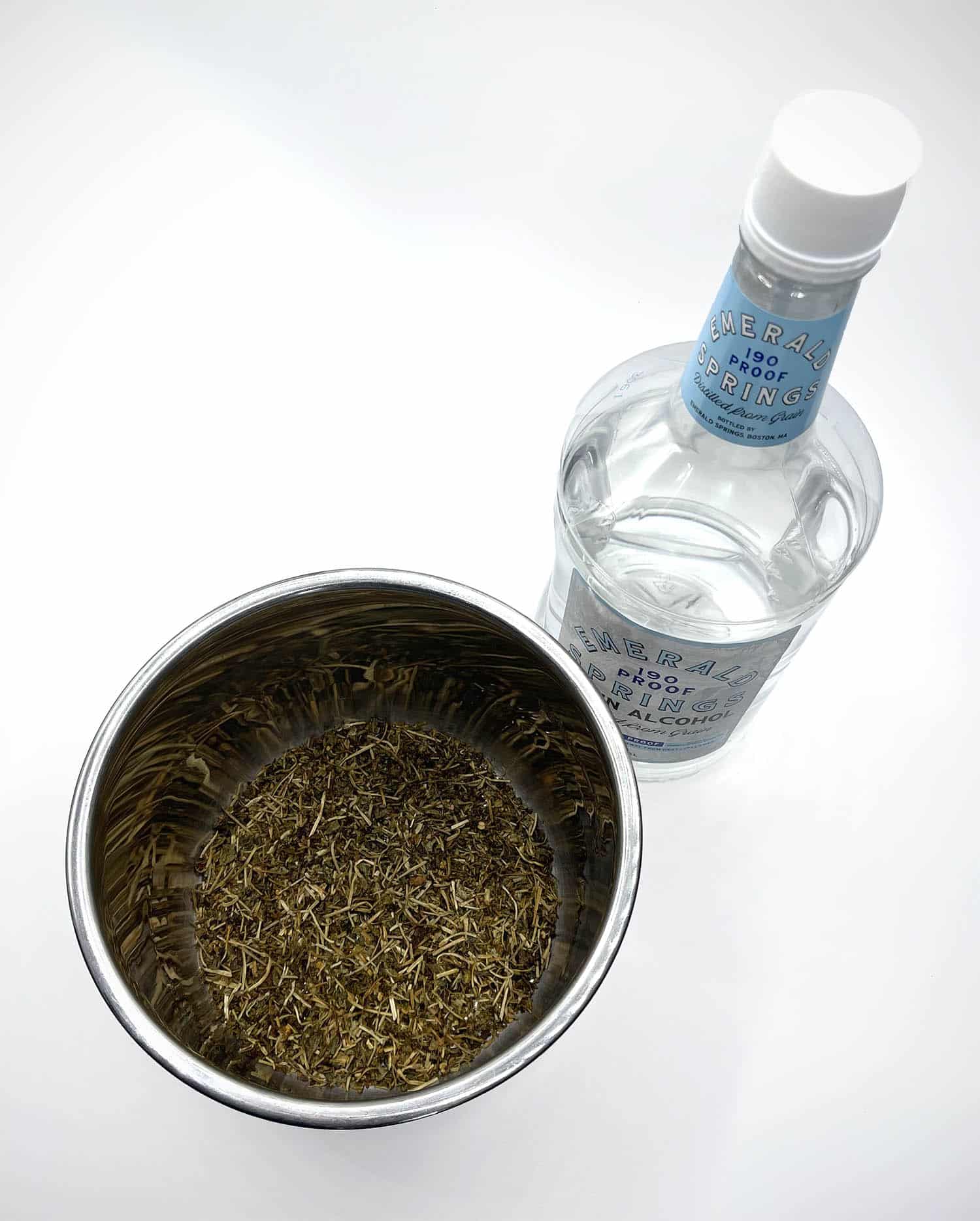 Alcohol Intermediary Herb-infused Oils (& why understanding ...