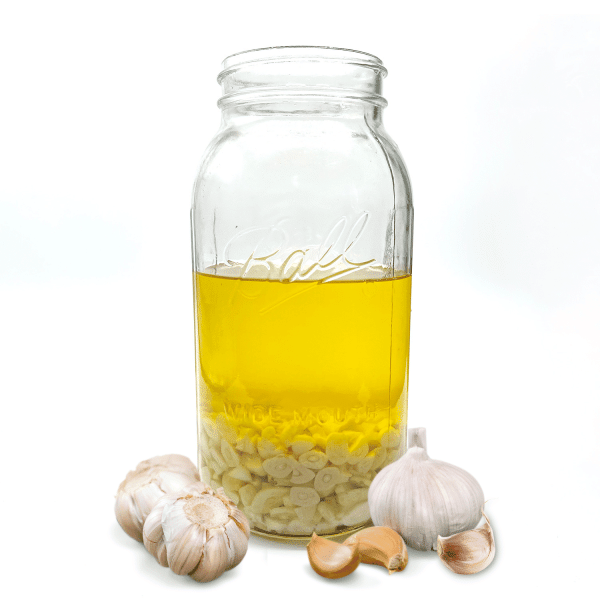 Make-Ahead Fresh Garlic-Infused Olive Oil (Minus the Botulism ...