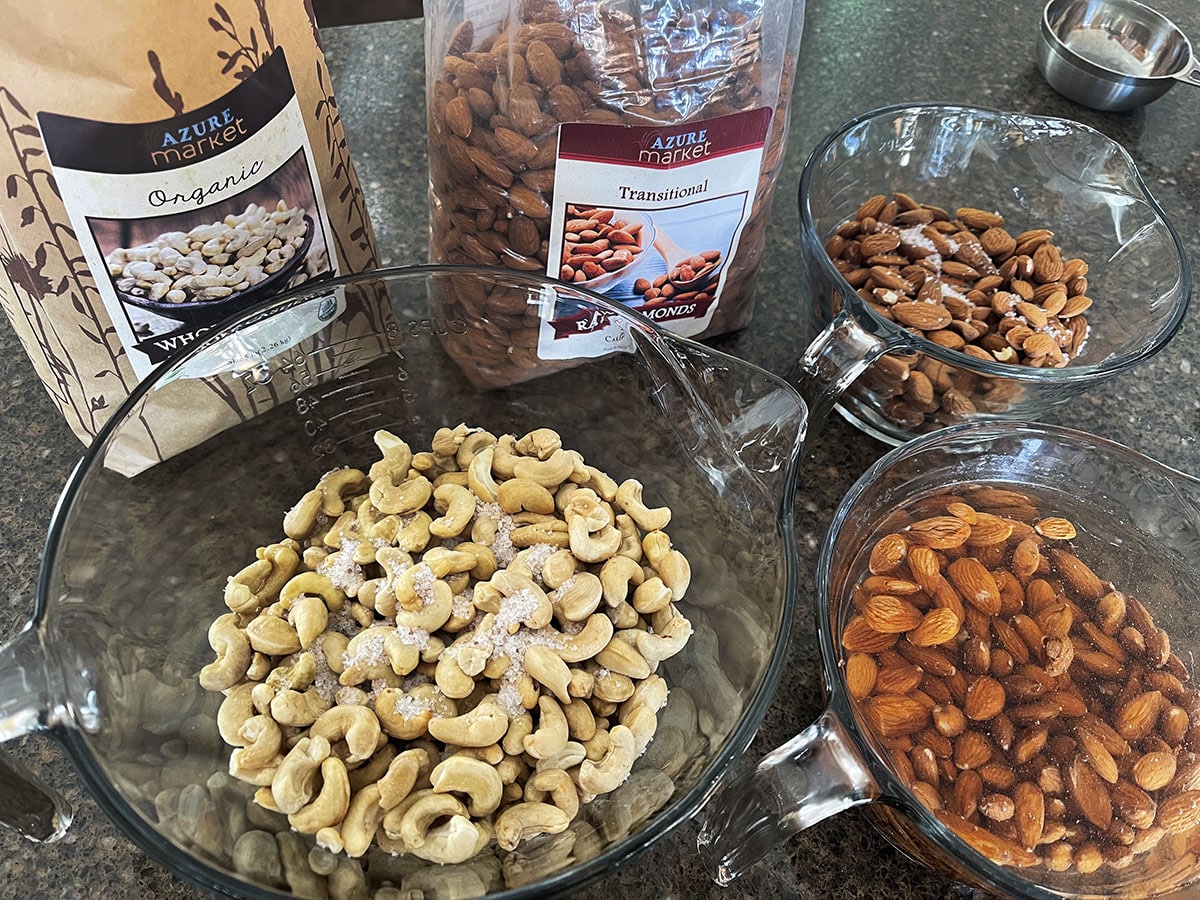 The Health Benefits of Soaking Nuts & Seeds | Redheaded Herbalist