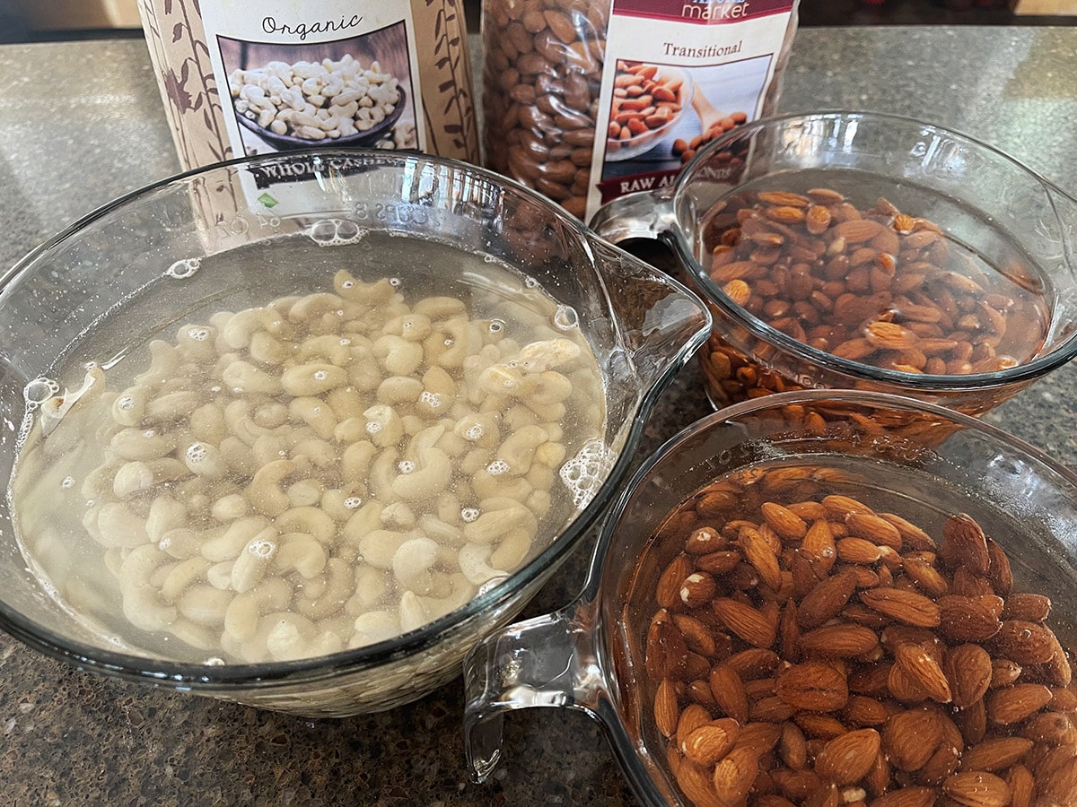 The Health Benefits of Soaking Nuts & Seeds | Redheaded Herbalist